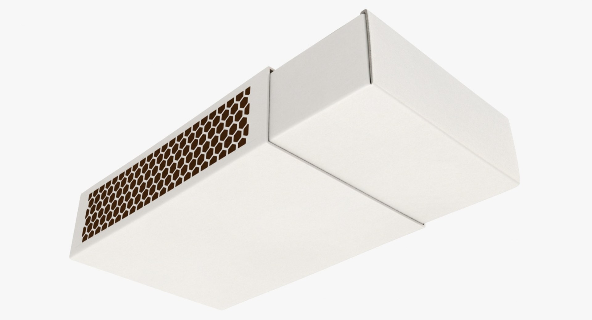 3D model matchbox color 2 - TurboSquid 1335161