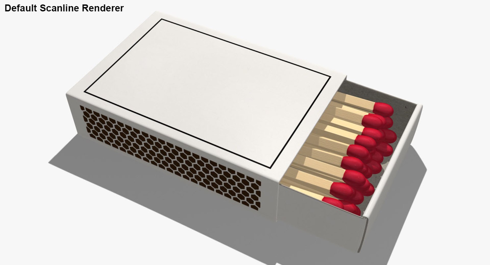 3D model matchbox color 2 - TurboSquid 1335161