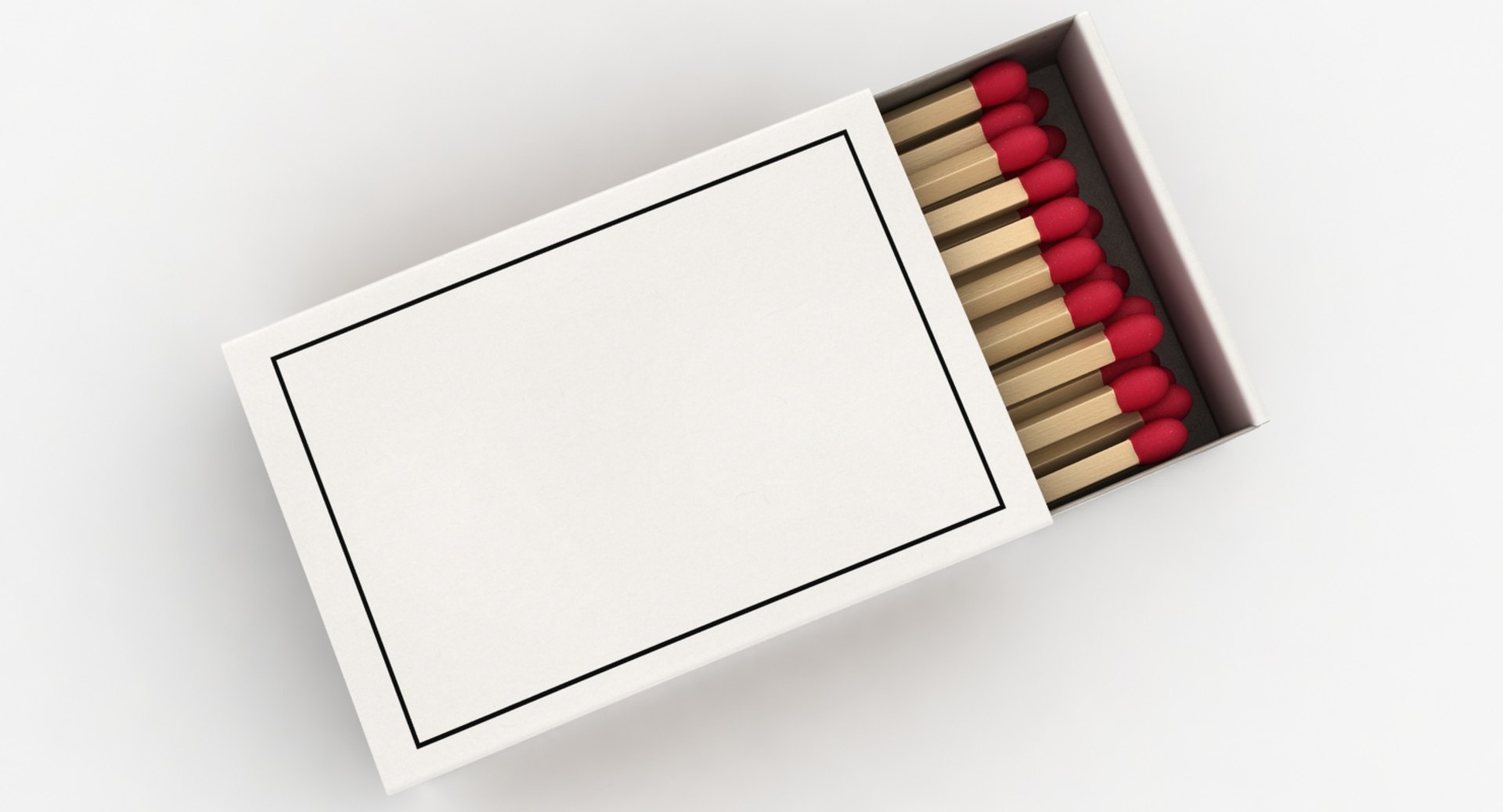 3D model matchbox color 2 - TurboSquid 1335161