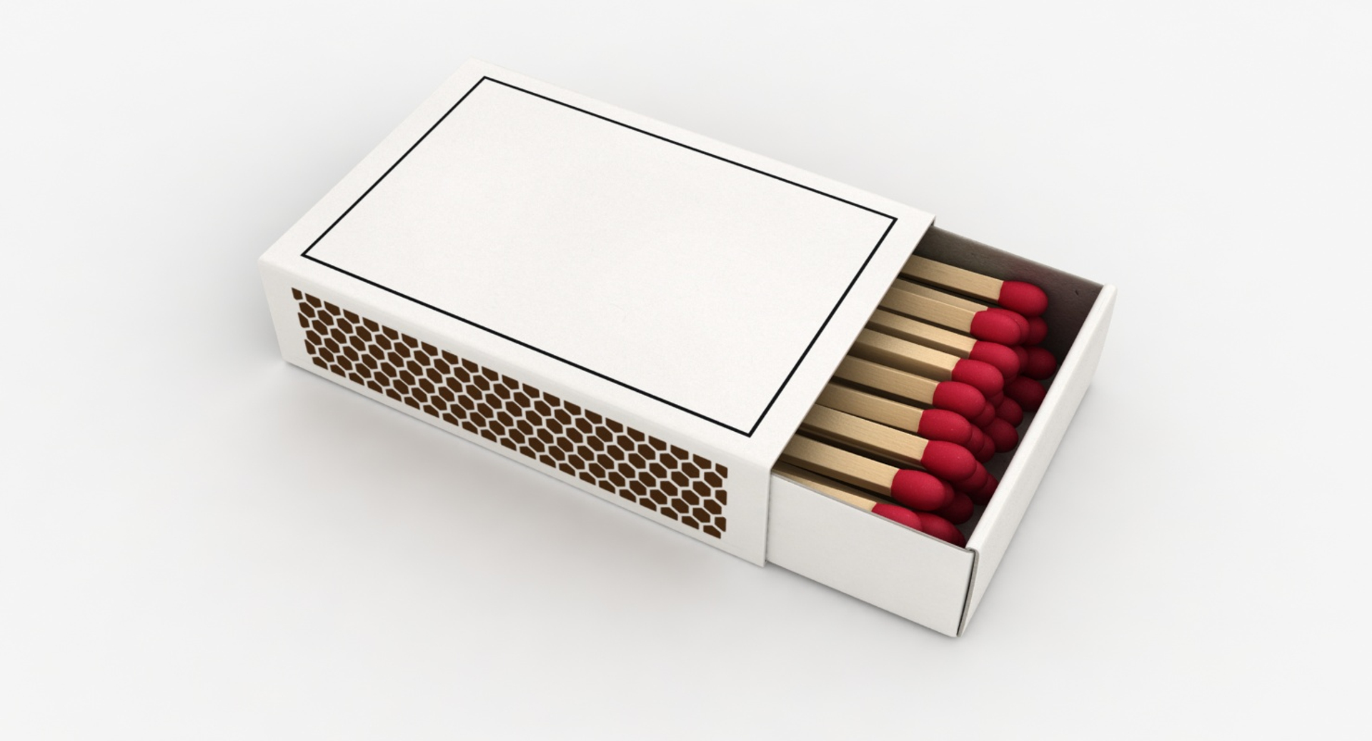 3D model matchbox color 2 - TurboSquid 1335161