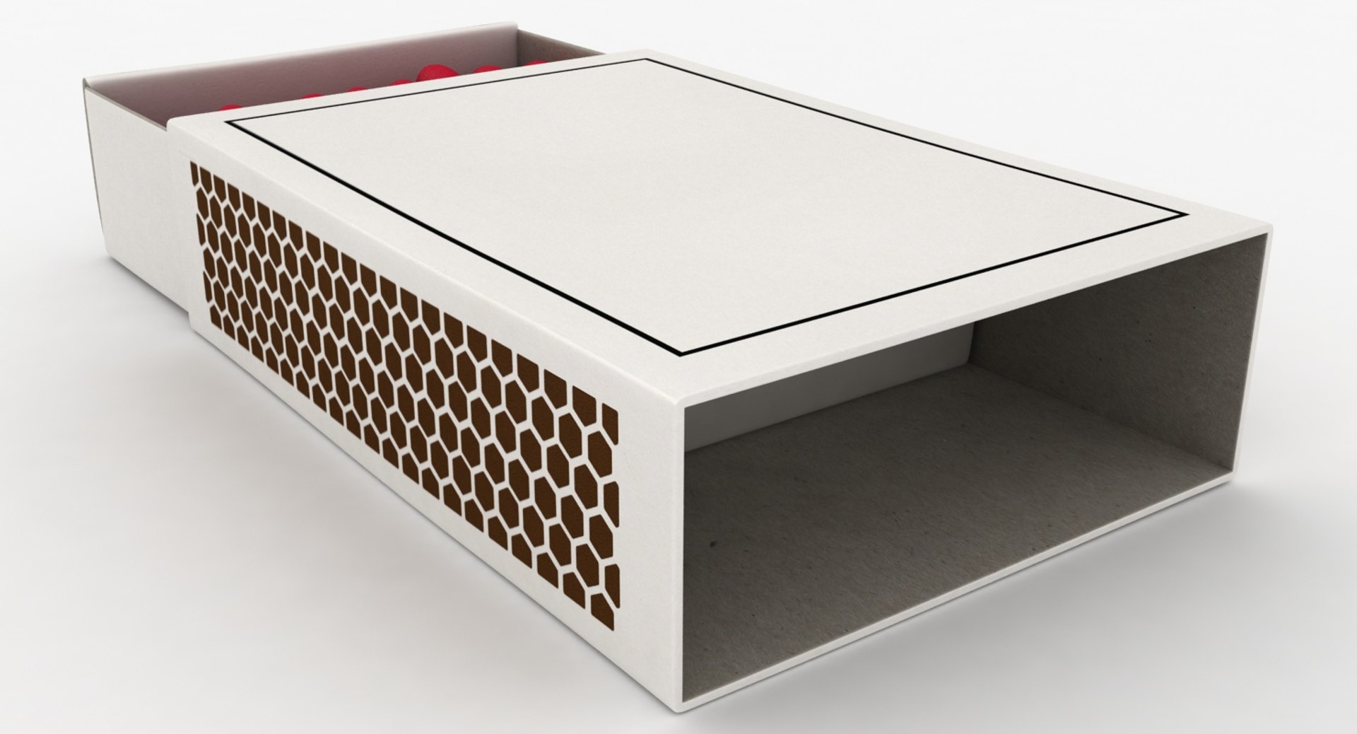 3D model matchbox color 2 - TurboSquid 1335161