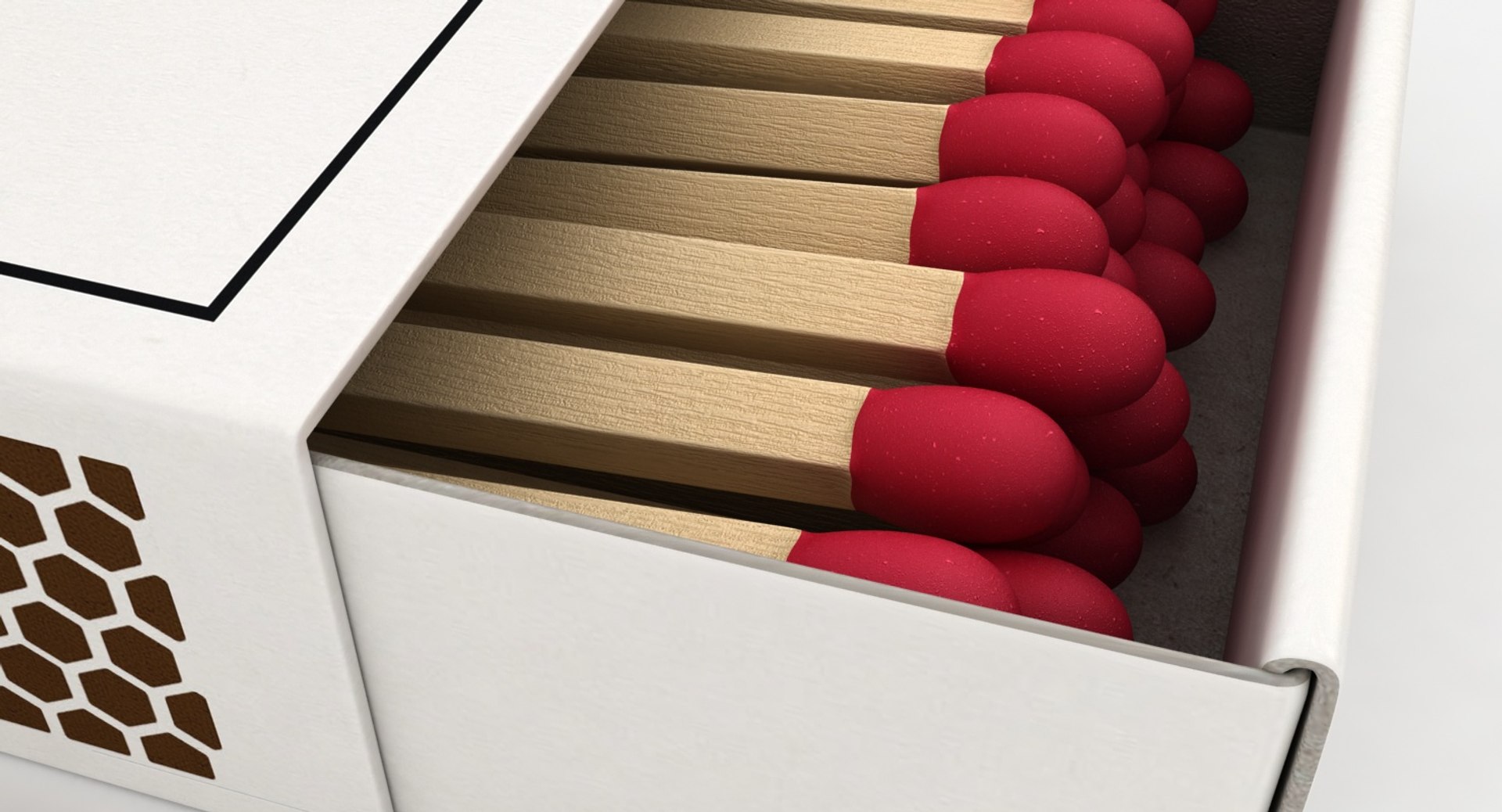 3D model matchbox color 2 - TurboSquid 1335161