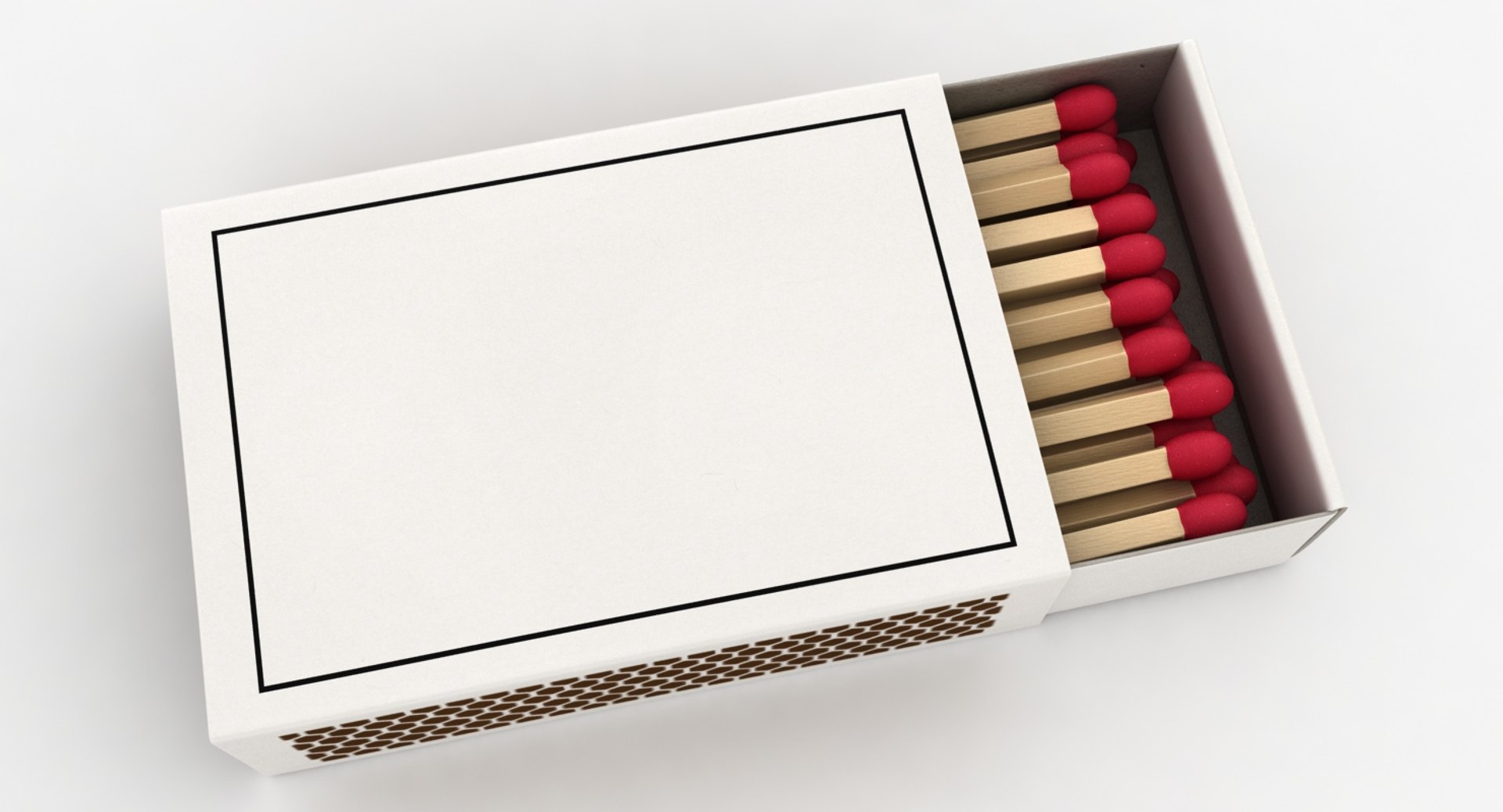 3D model matchbox color 2 - TurboSquid 1335161