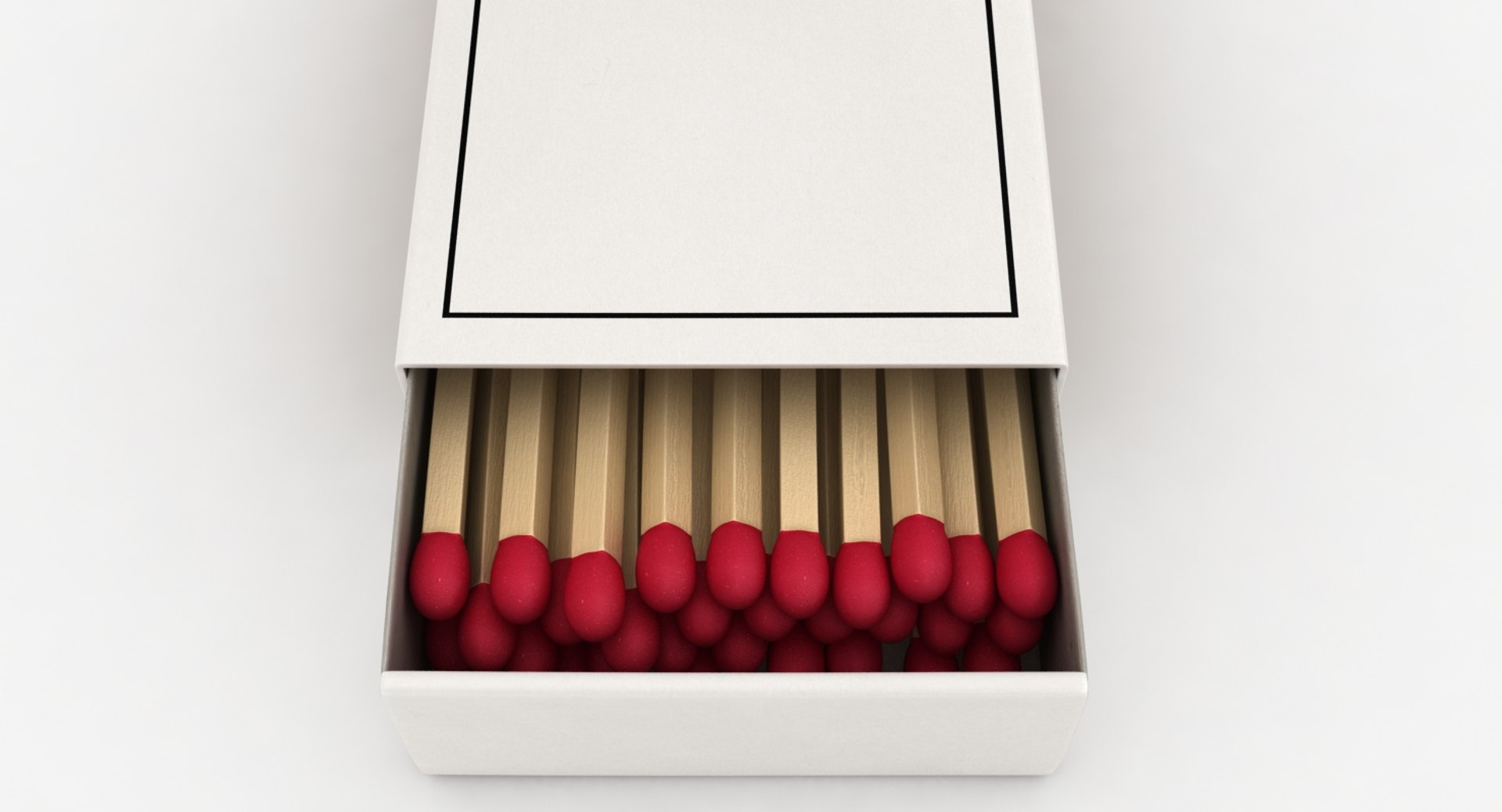 3D model matchbox color 2 - TurboSquid 1335161