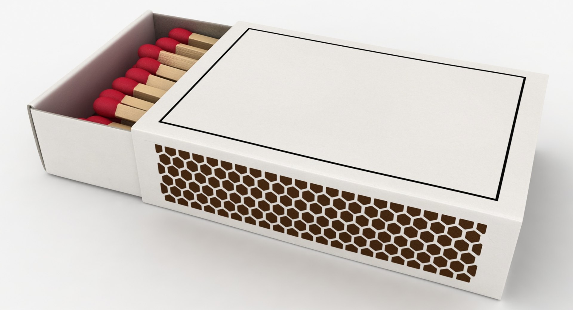 3D model matchbox color 2 - TurboSquid 1335161