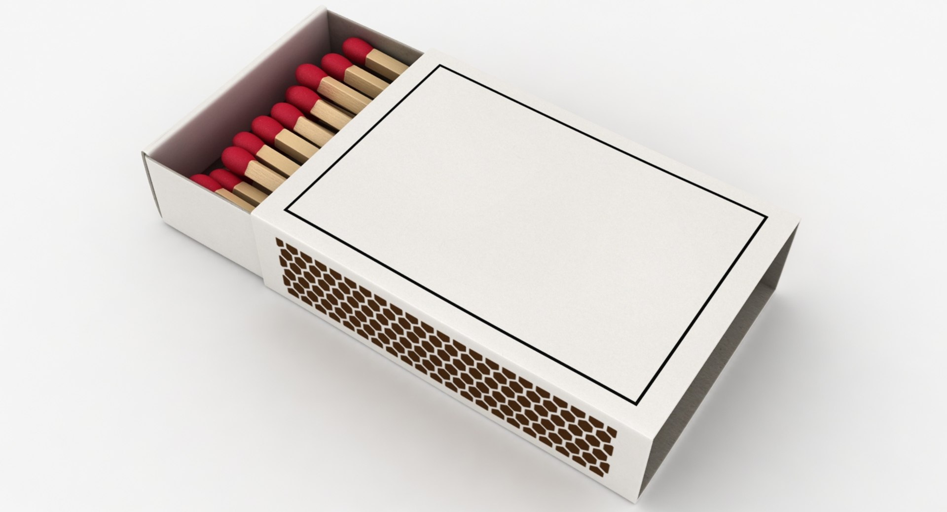 3D model matchbox color 2 - TurboSquid 1335161