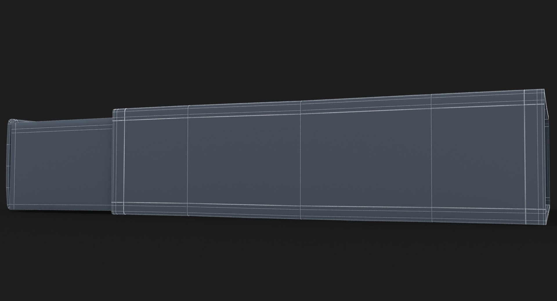 3D model matchbox color 2 - TurboSquid 1335161