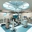 3d Model Medical Operating Room
