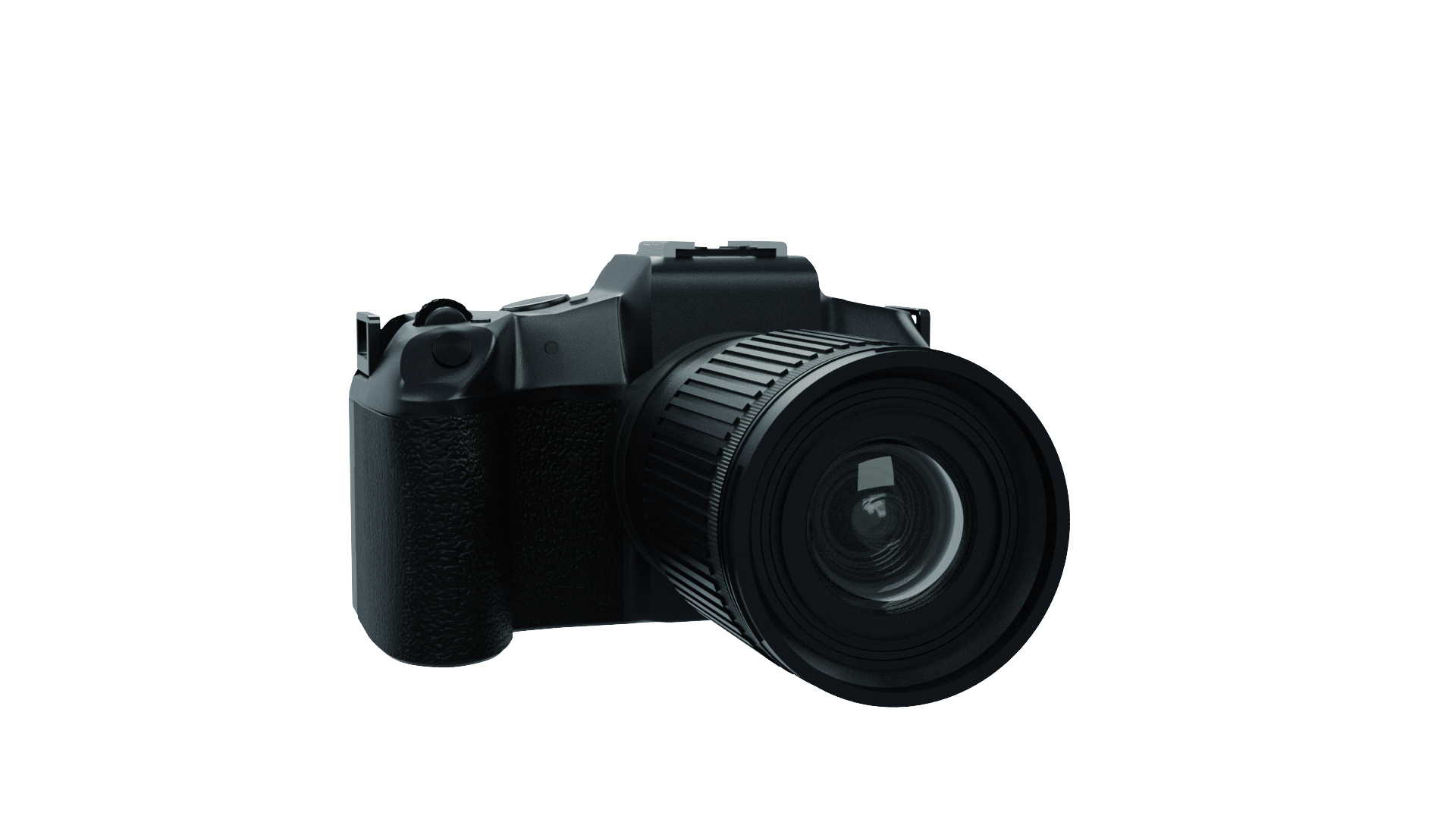 Canon Camera 3D model - TurboSquid 2178441