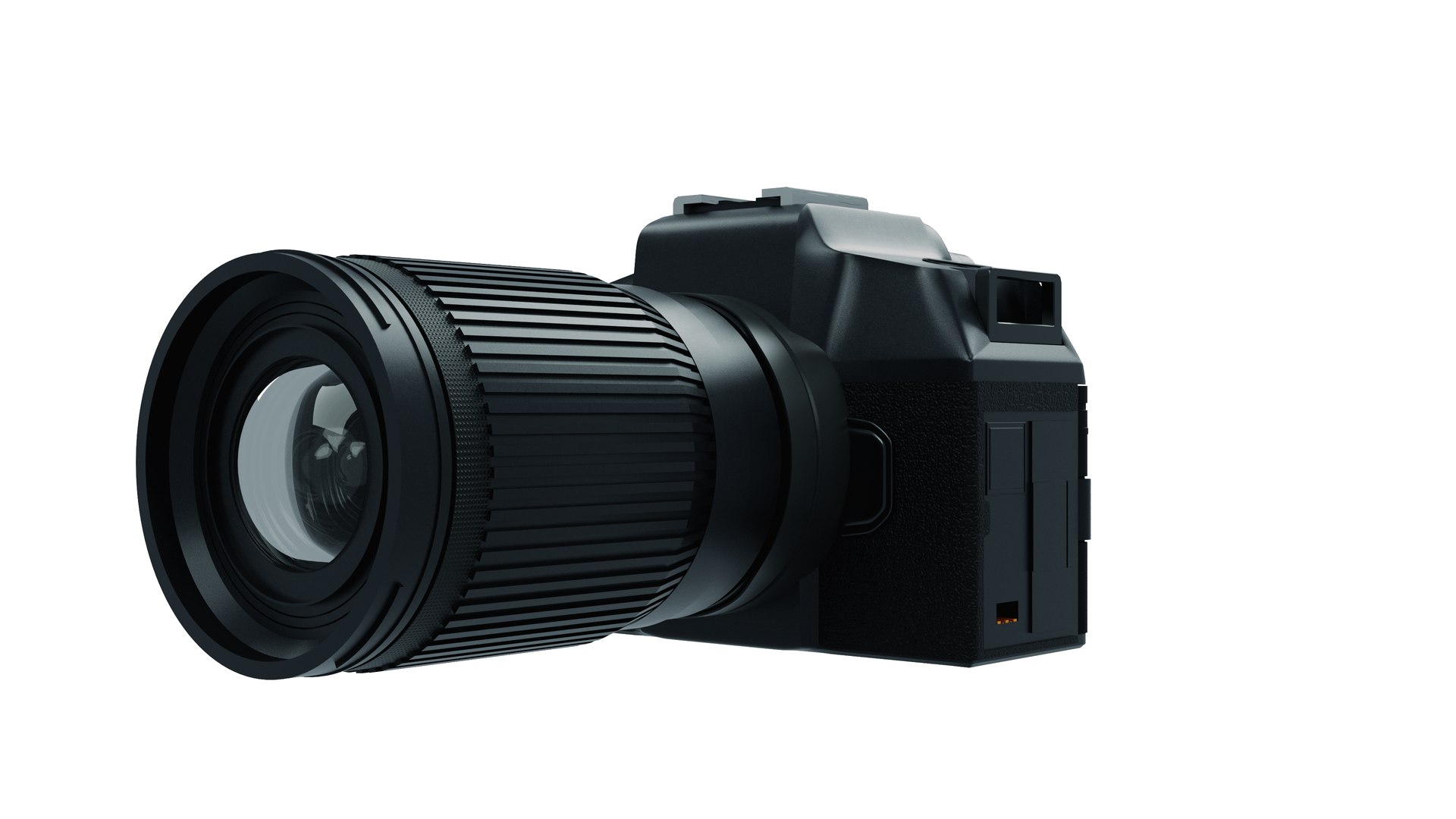 Canon Camera 3D model - TurboSquid 2178441