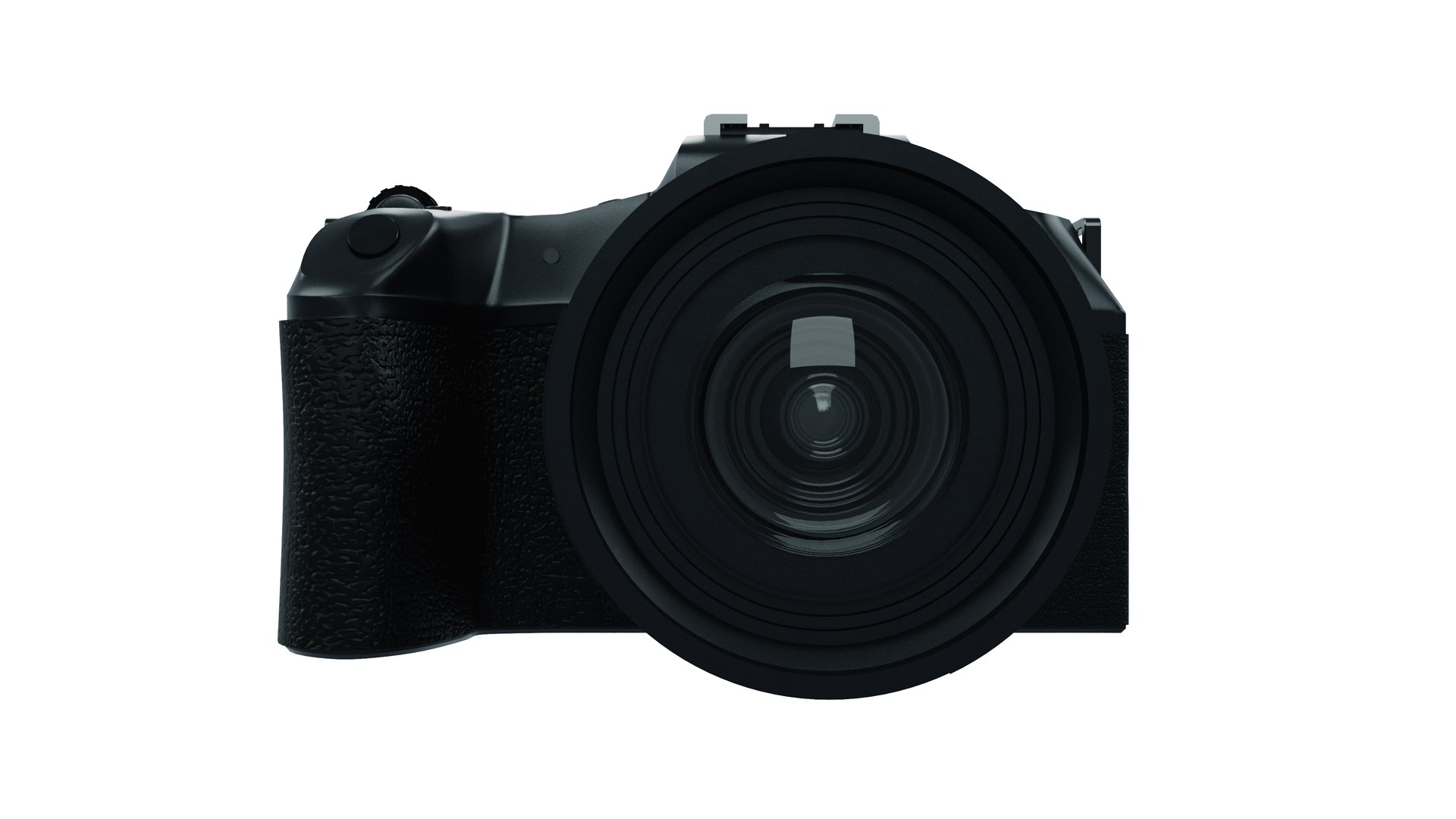 Canon Camera 3D model - TurboSquid 2178441