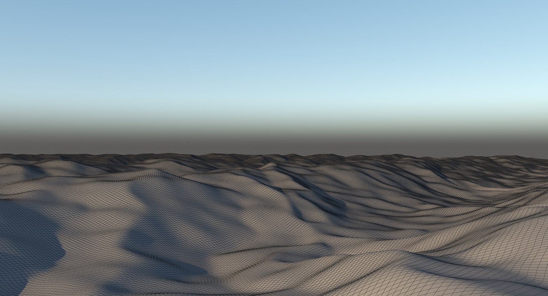 Realistic Desert Max