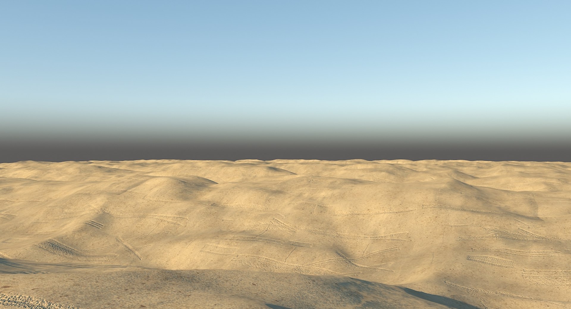 Realistic Desert Max