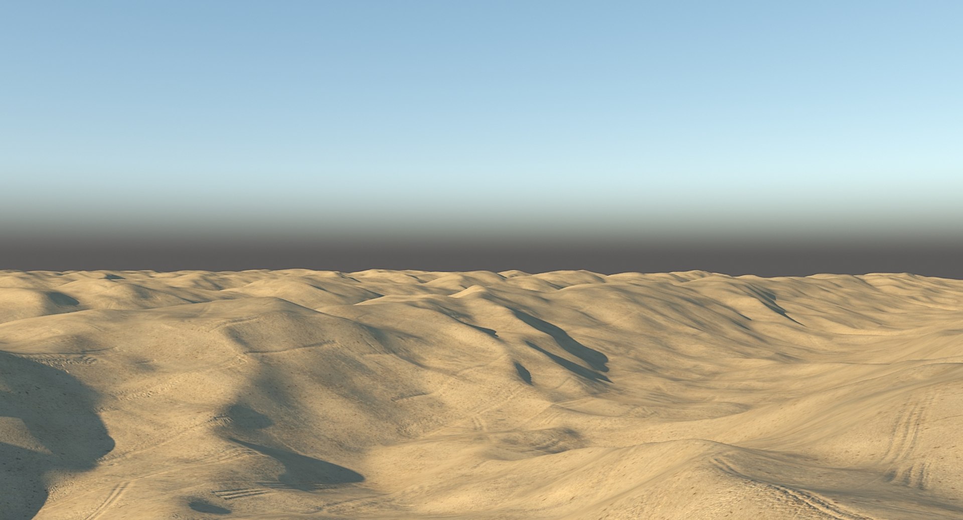 Realistic Desert Max