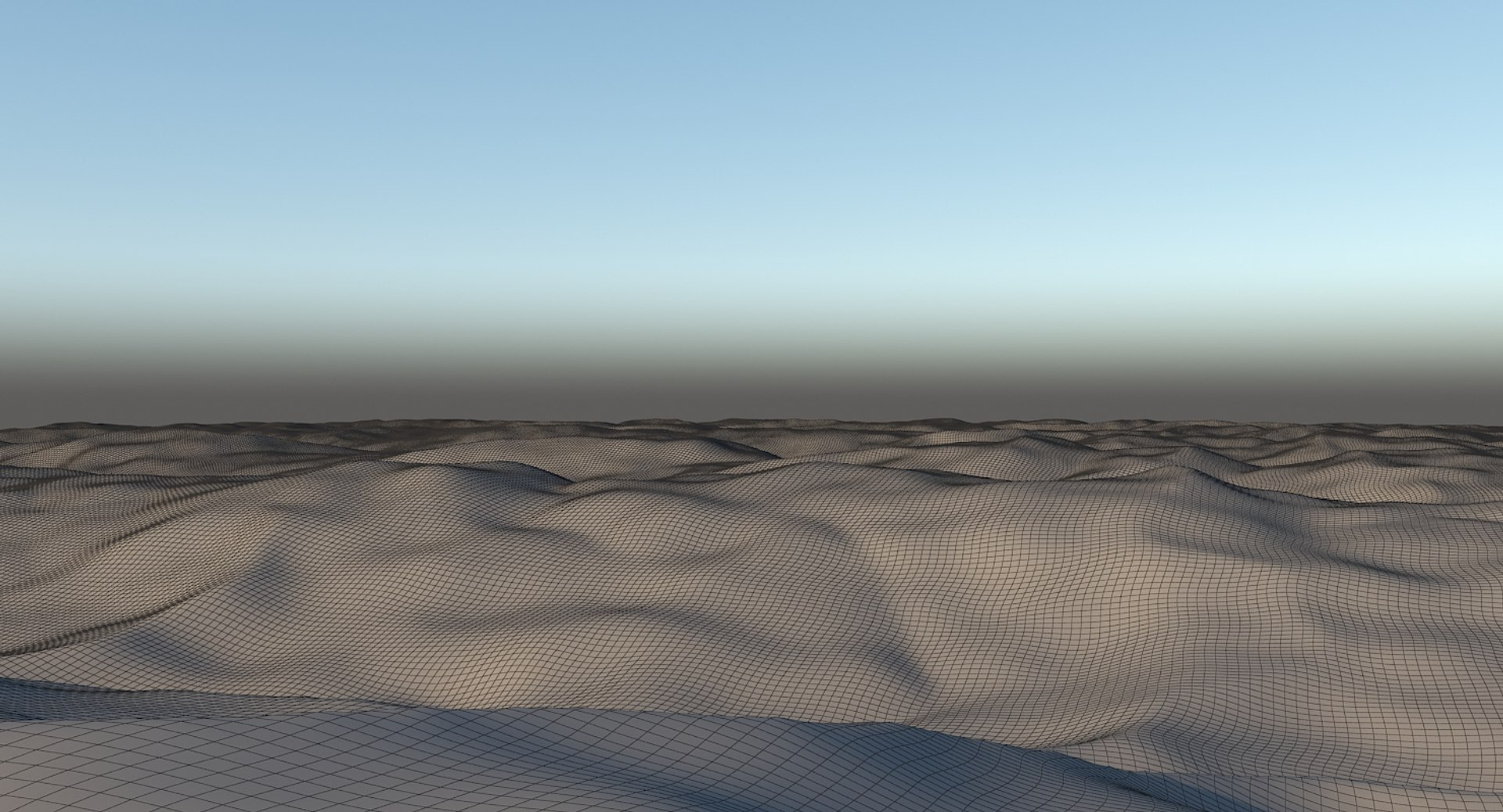 Realistic Desert Max