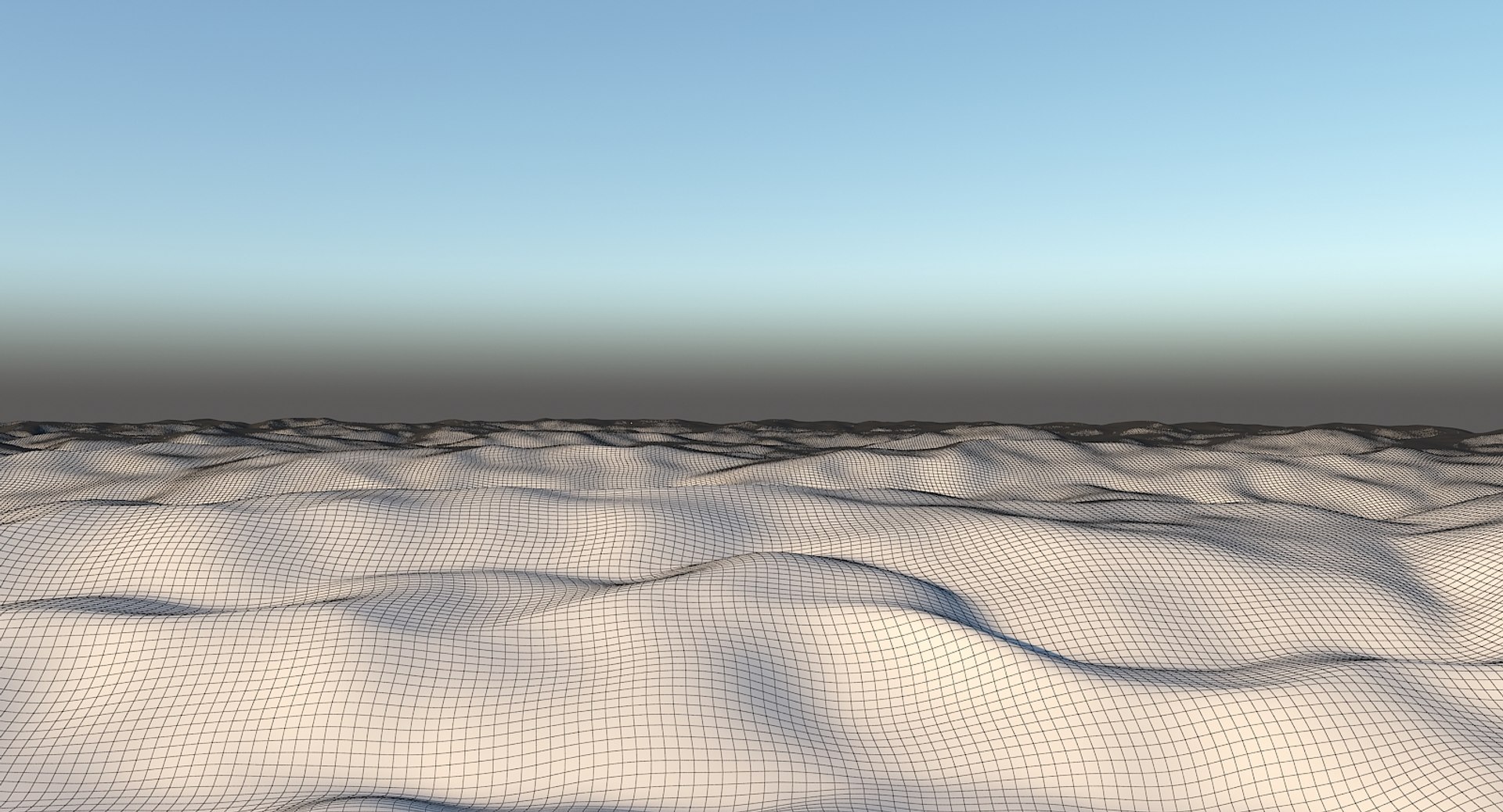 Realistic Desert Max