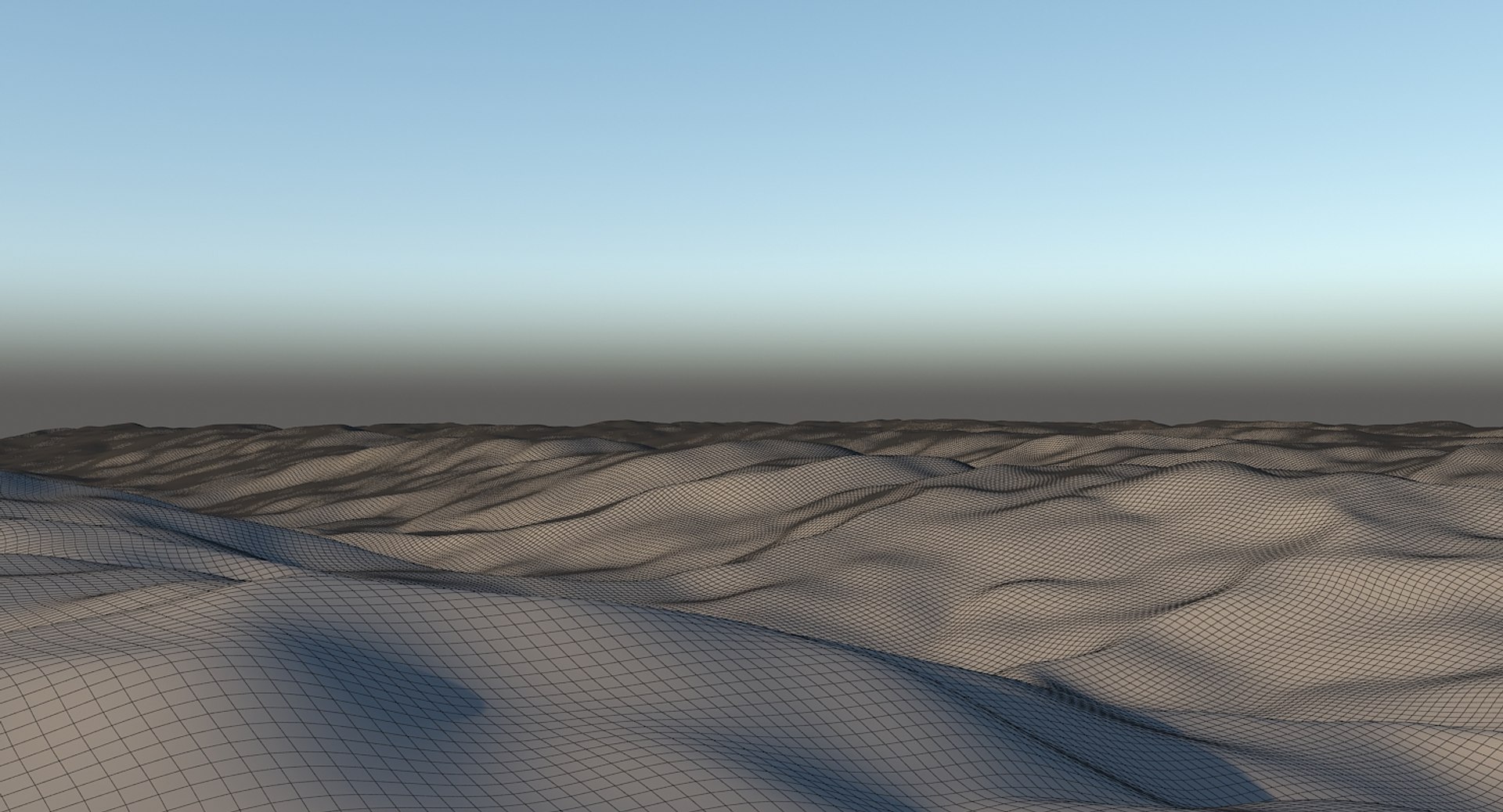Realistic Desert Max