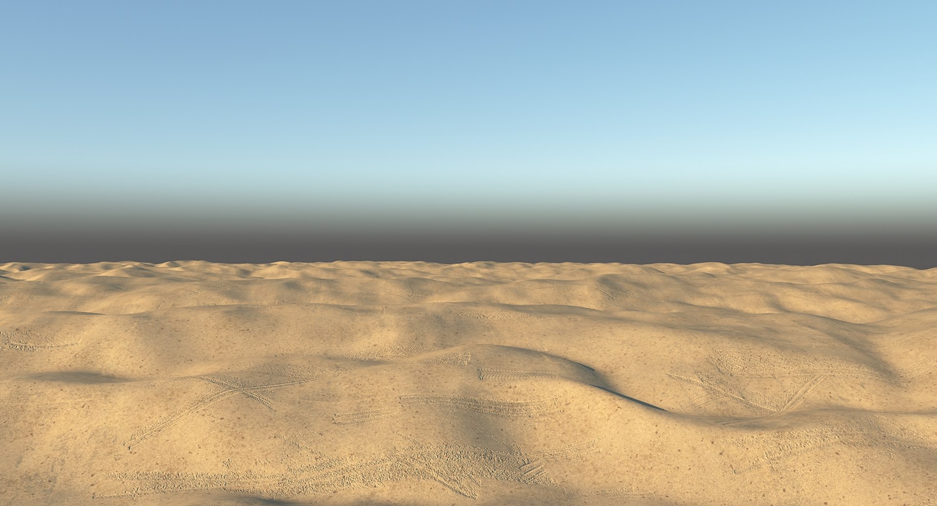 Realistic Desert Max