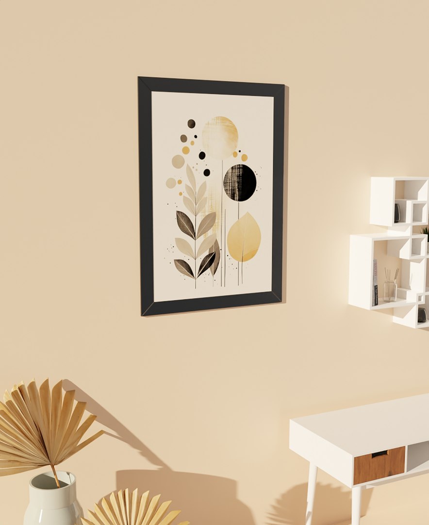 Free Chic Boho Art 3D Model - TurboSquid 2164268