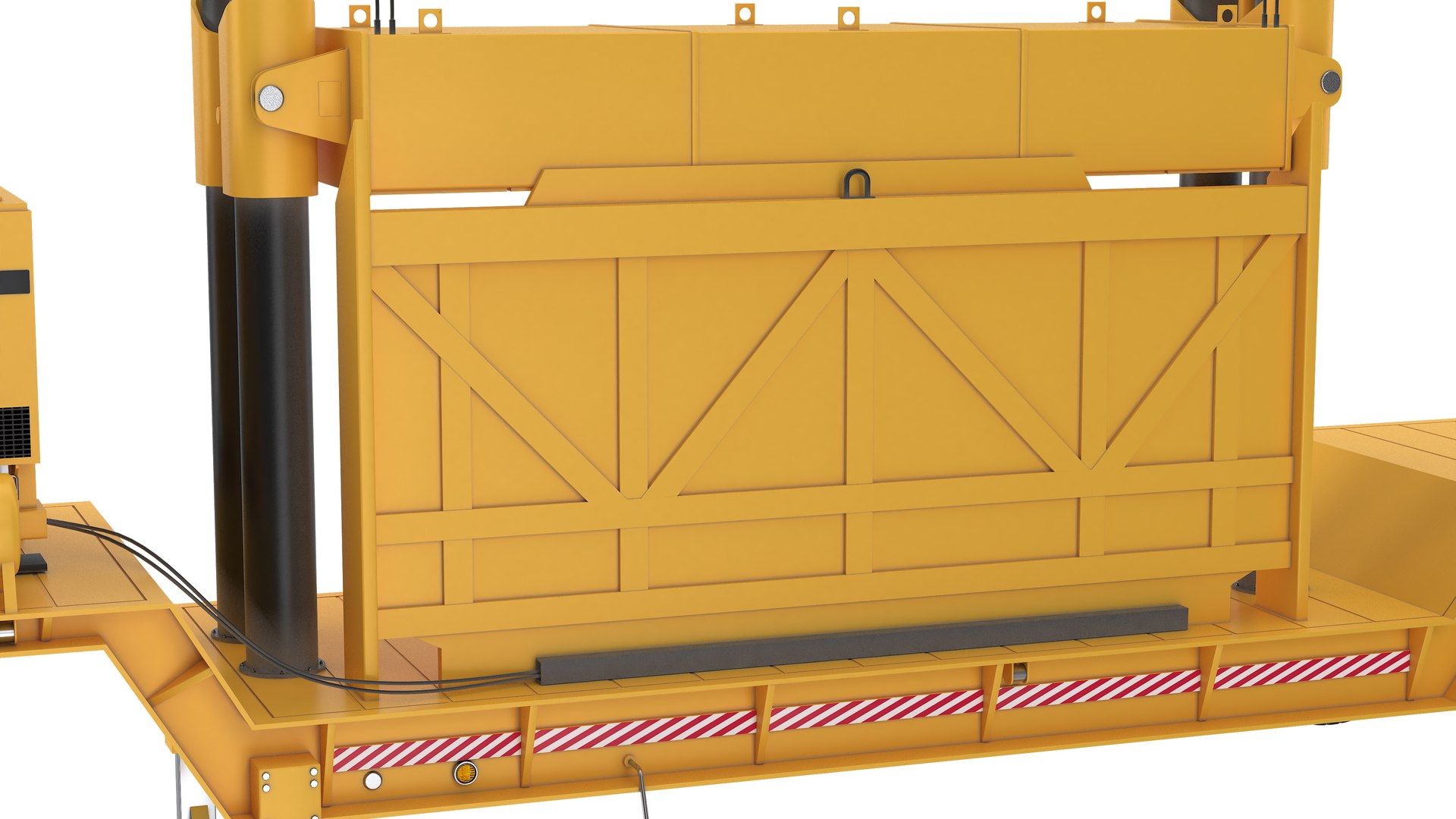 3D Portable Car Crusher - TurboSquid 2302254