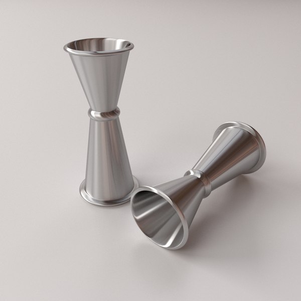 Jigger 3D Models for Download | TurboSquid