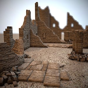 maya modular assets