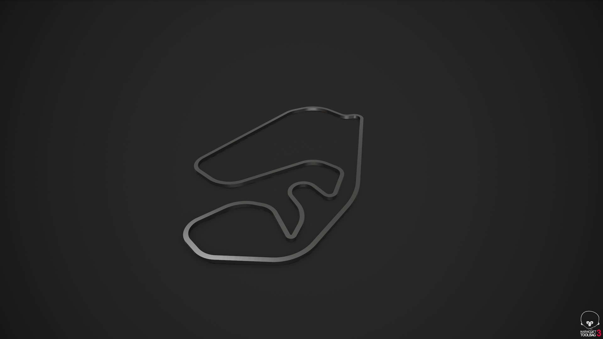 3D FIA Formula 1 World Championship 2021 - 3D Printable Tracks model ...