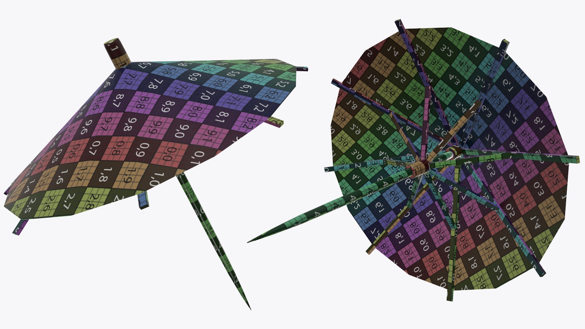 Pbr Color 3D Model - TurboSquid 1519992