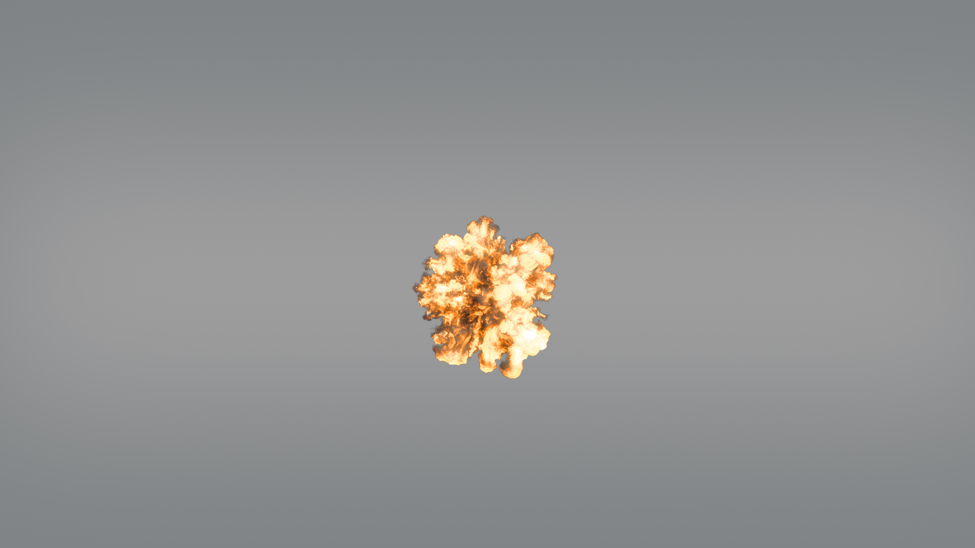 Aerial explosion vdb 3D model - TurboSquid 1594301