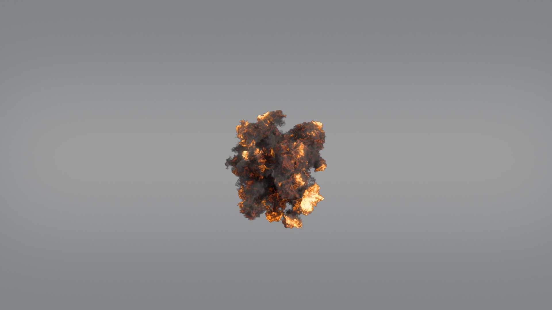 Aerial Explosion Vdb 3D Model - TurboSquid 1594301