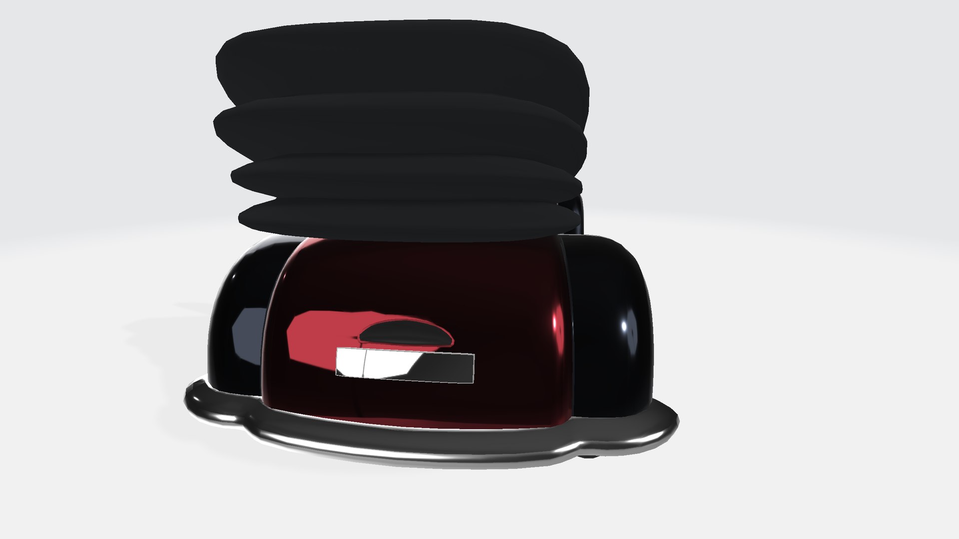 Car Character 3D - TurboSquid 2352677