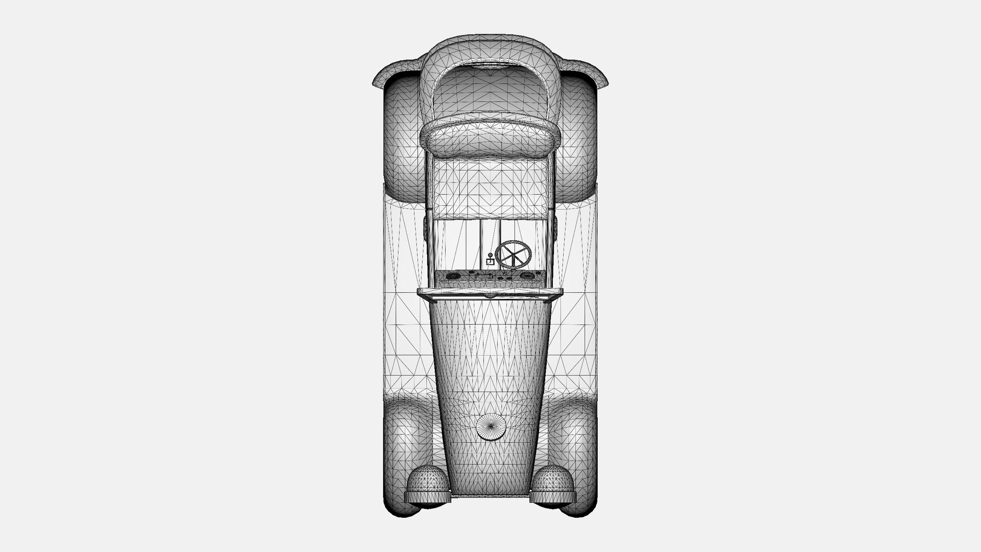 Car Character 3D - TurboSquid 2352677