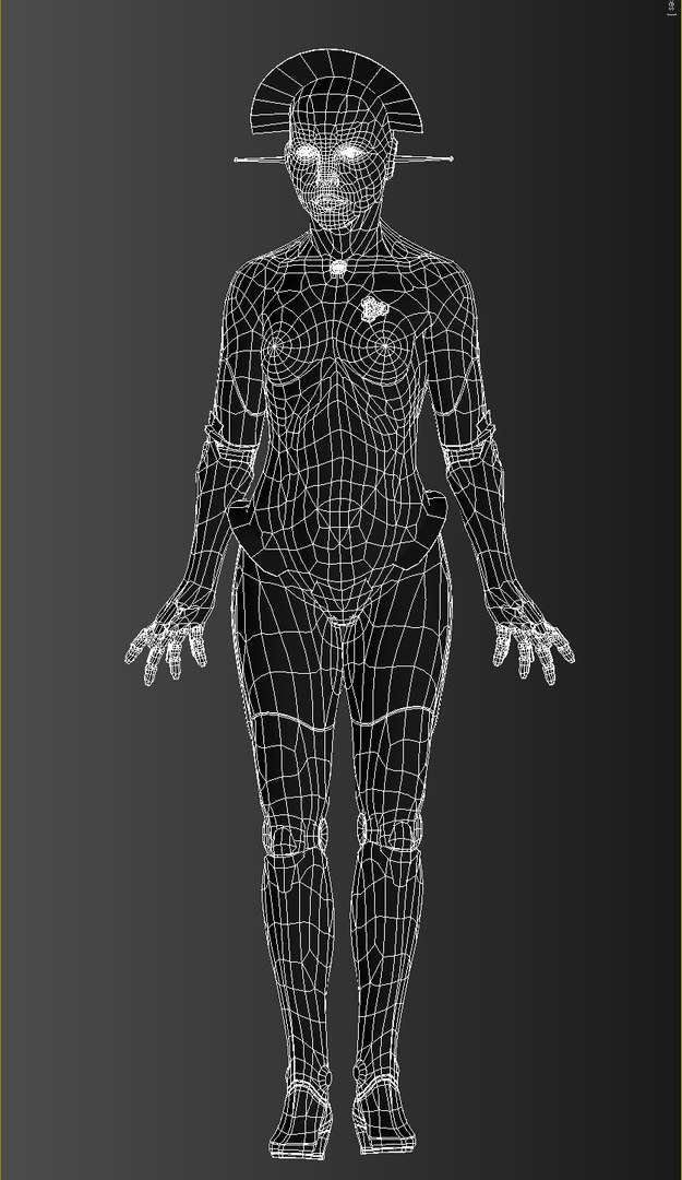 3D Android Model - TurboSquid 1367306
