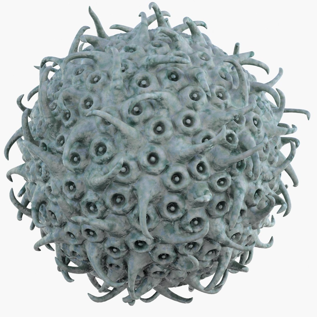 Micro Object Mht 3d Model