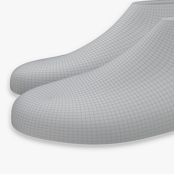 Shoe Last 3D 3D model - TurboSquid 1785695