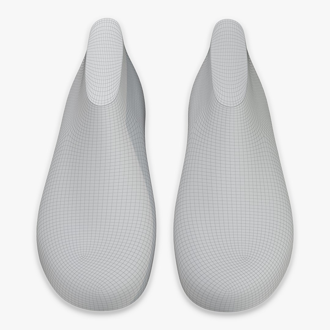 Shoe Last 3D 3D Model - TurboSquid 1785695