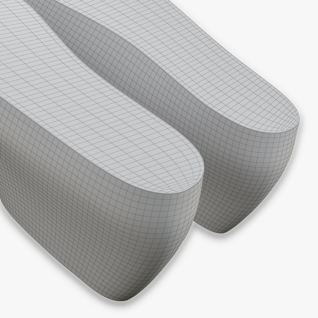 Shoe Last 3D 3D Model - TurboSquid 1785695