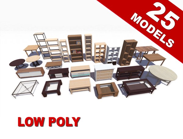 Cupboard Unity Models for Download | TurboSquid