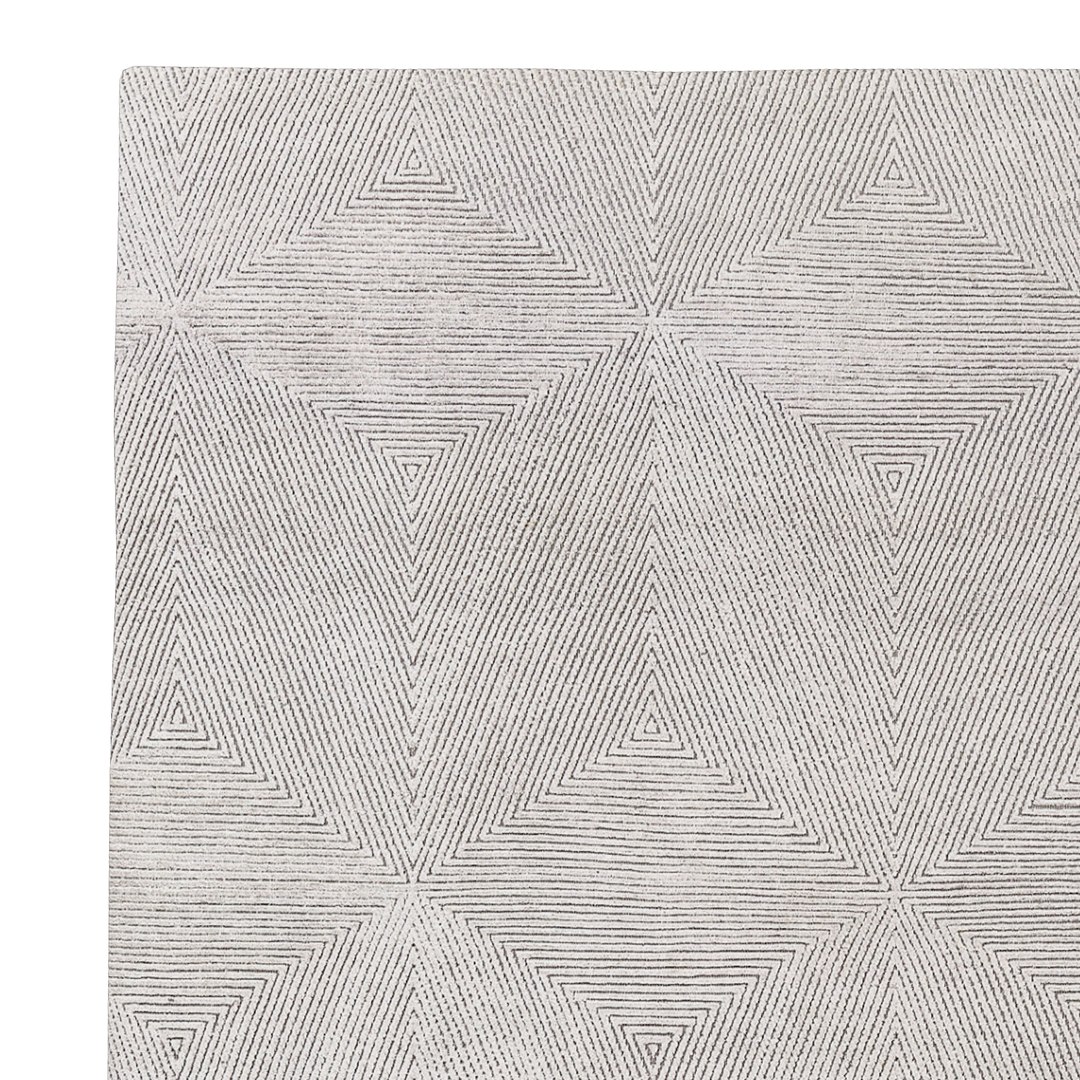 KAVERI HAND-KNOTTED WOOL And SILK RUG 3D Model - TurboSquid 1962443