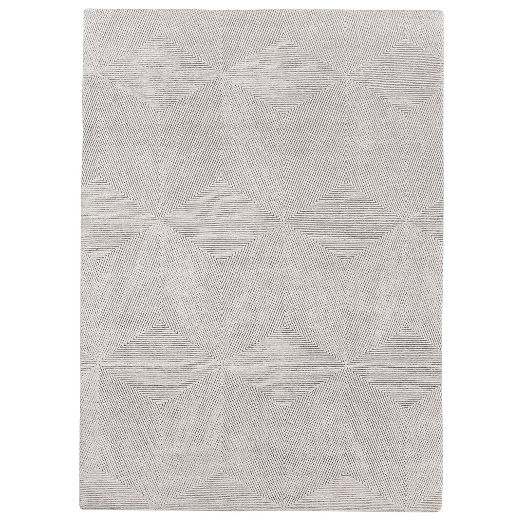 KAVERI HAND-KNOTTED WOOL And SILK RUG 3D Model - TurboSquid 1962443