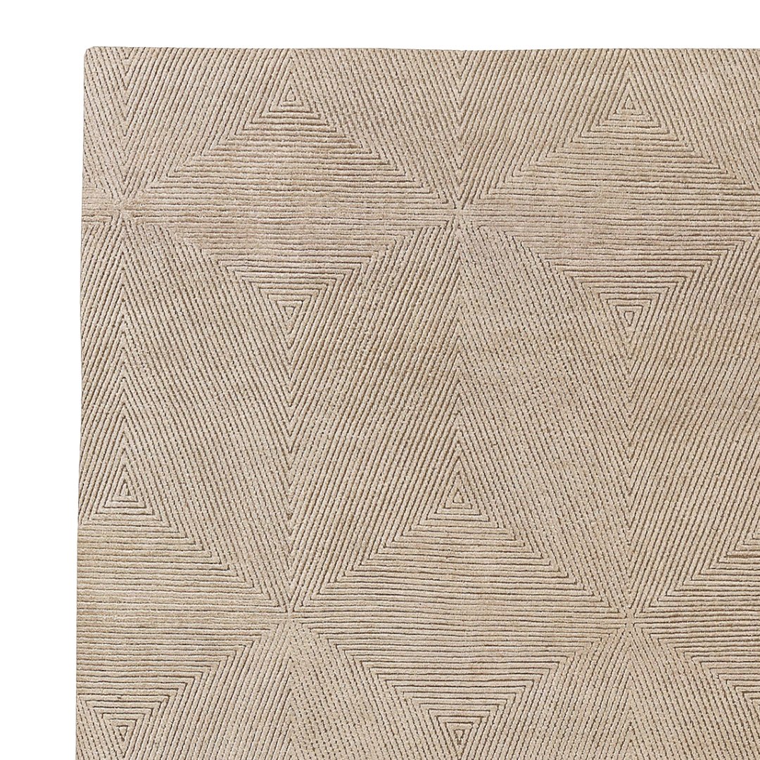 KAVERI HAND-KNOTTED WOOL And SILK RUG 3D Model - TurboSquid 1962443