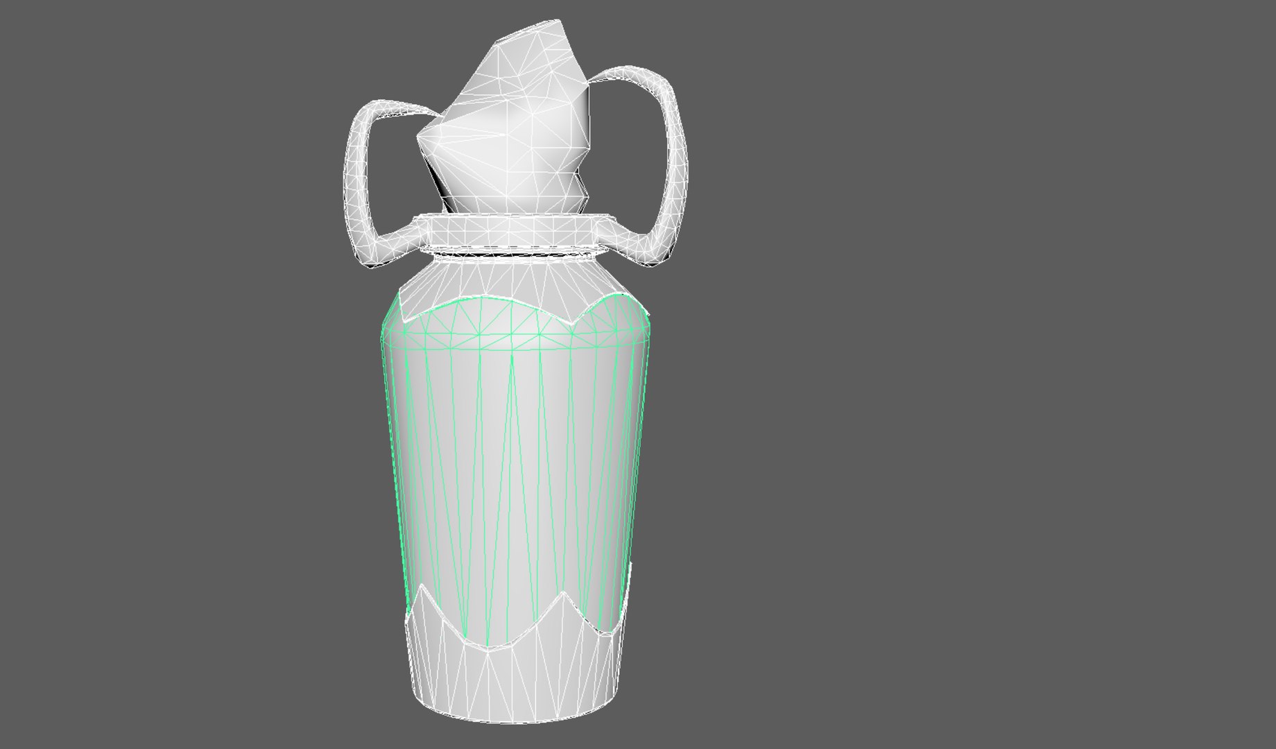 3D Cursed Bottle - TurboSquid 2380043