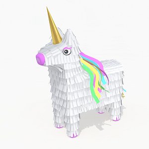 3D Pinata Models - Browse & Download Formats - TurboSquid