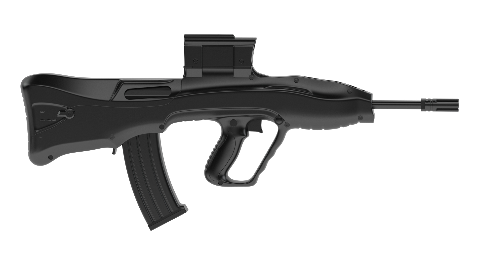 3D Vektor CR-21 Model - TurboSquid 1810622