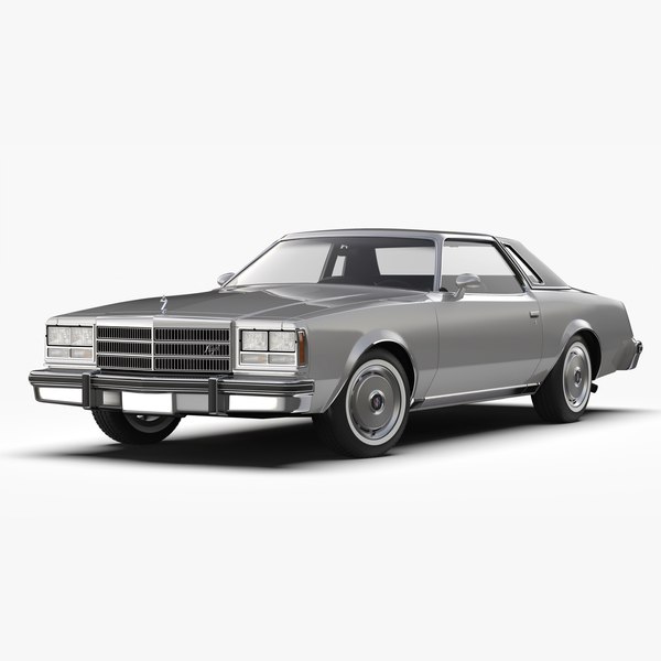 Buick 3D Models for Download | TurboSquid