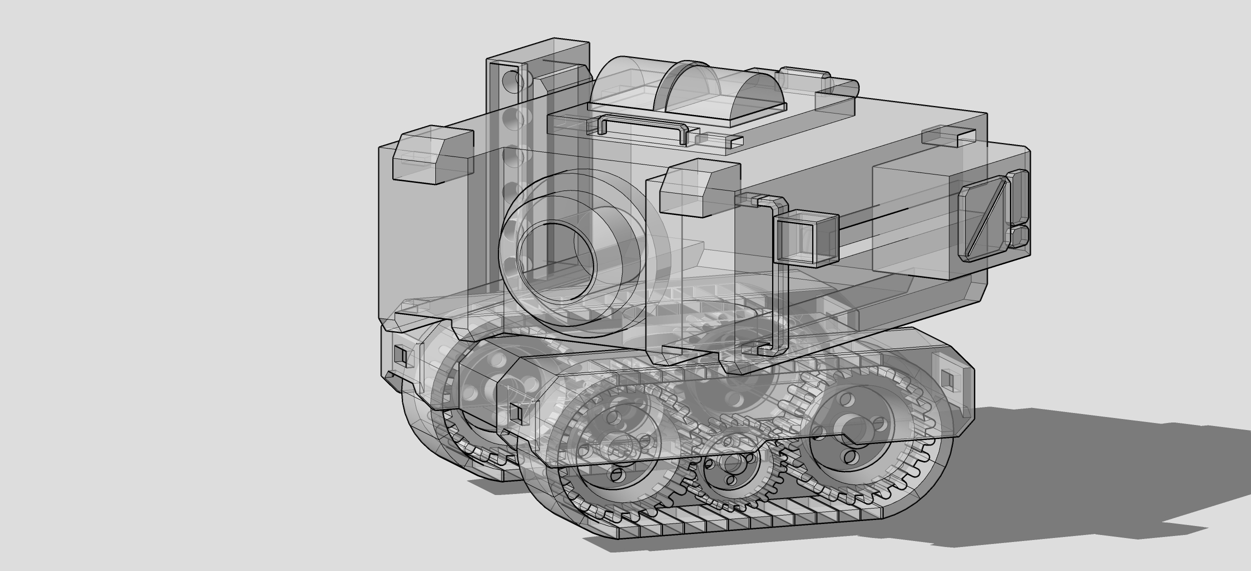 Toy tank modeled tanque 3D model - TurboSquid 1711190