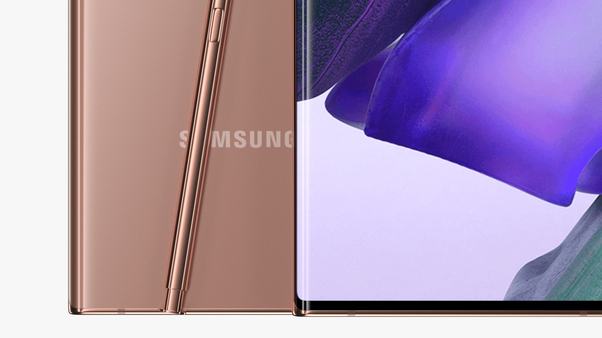 3D Samsung Galaxy Note 20 Model - TurboSquid 1600713