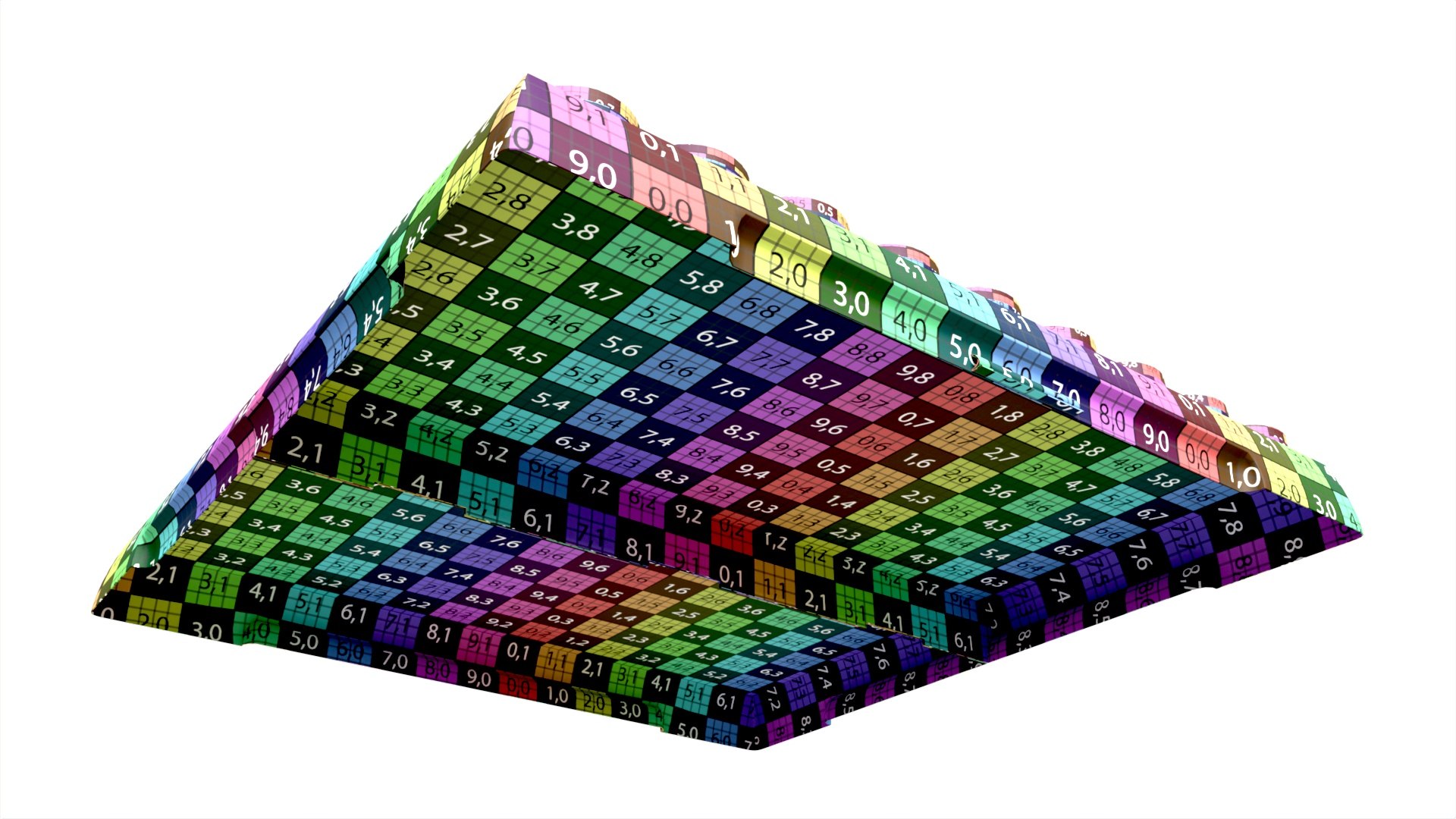 Xiangqi Chinese Chess Board Table Strategy Game model - TurboSquid 2154209