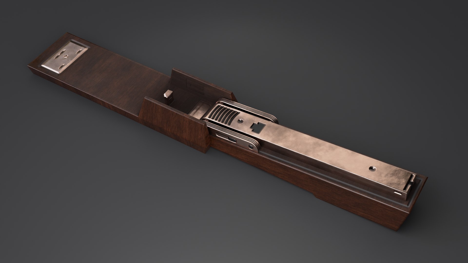 3D Stapler Pack model - TurboSquid 1770858