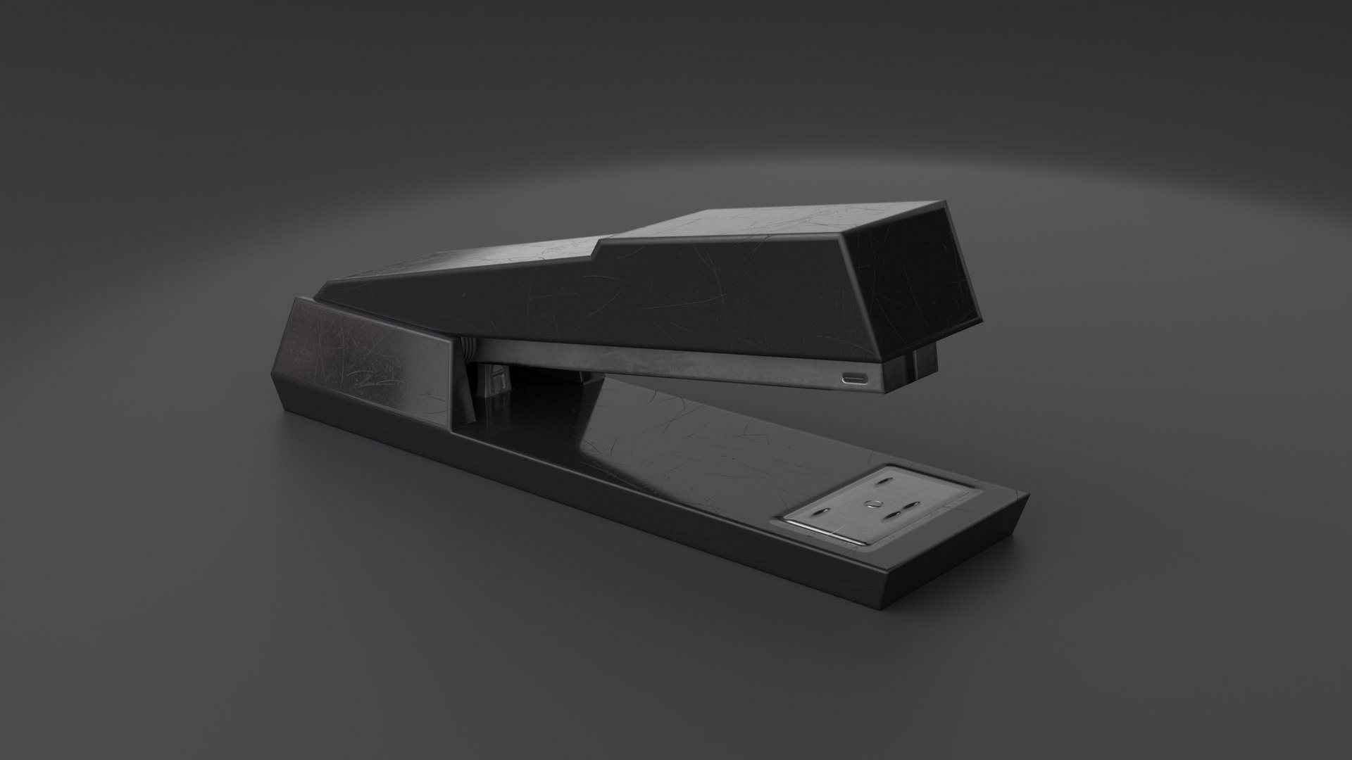 3D Stapler Pack model - TurboSquid 1770858